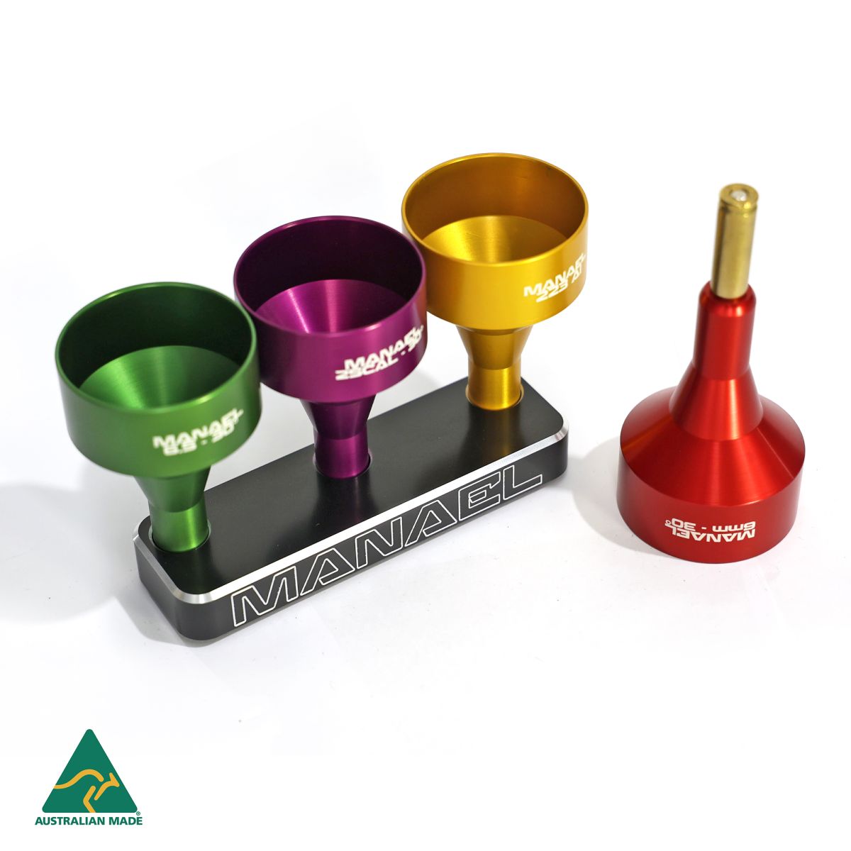 MANAEL Reloading Funnel